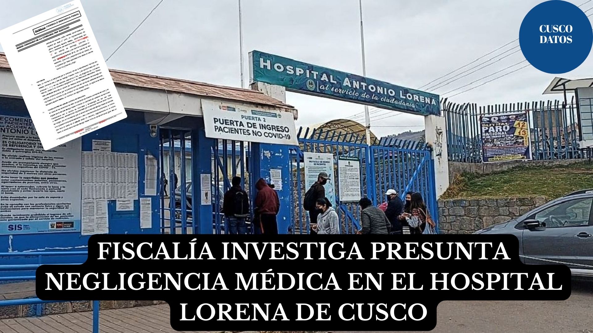 Noticia - Portal Noticias